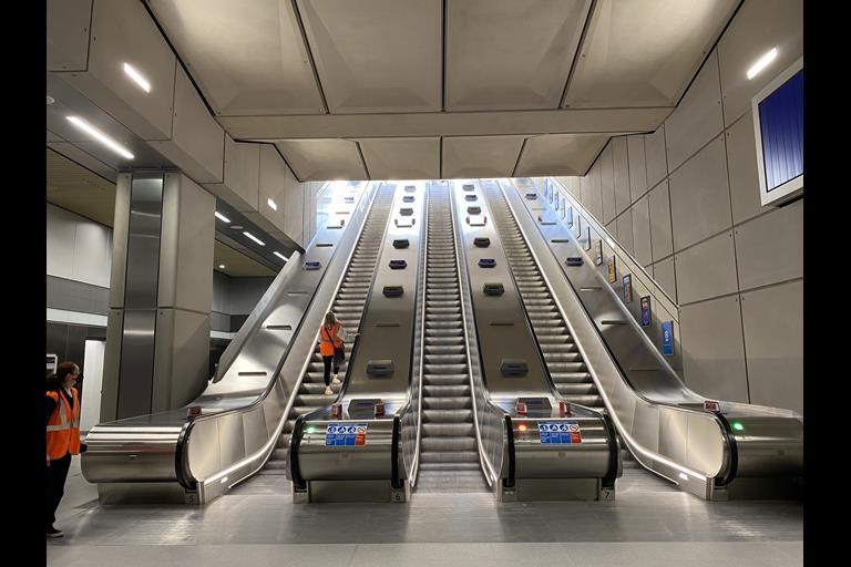 In Pictures: £1.1bn Northern Line Extension opens to passengers | News ...